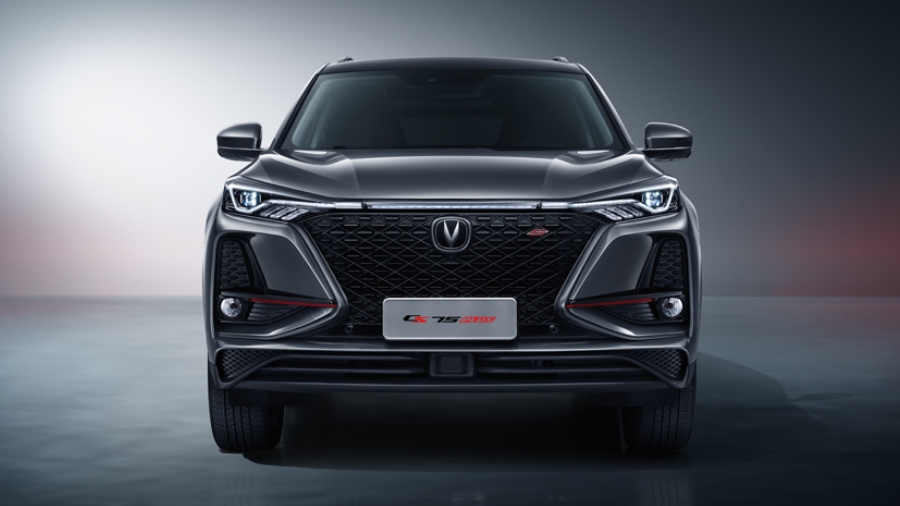 Prices and Specifications for Changan CS75 Plus Sport 2023 in UAE | Autopediame